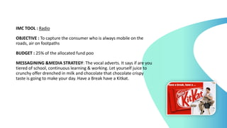 Integrated marketing communication of nestle | PDF