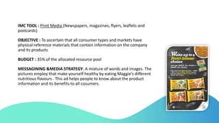 Integrated marketing communication of nestle | PDF