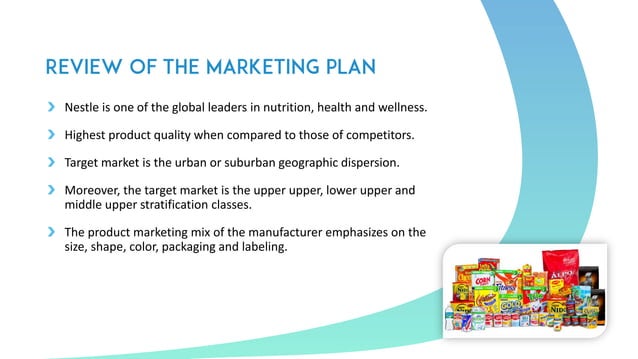 Integrated marketing communication of nestle | PDF