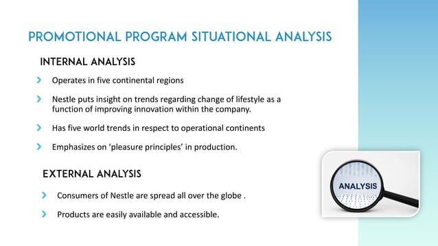 Integrated marketing communication of nestle | PDF
