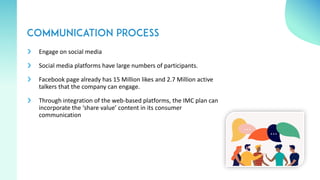 Integrated marketing communication of nestle | PDF