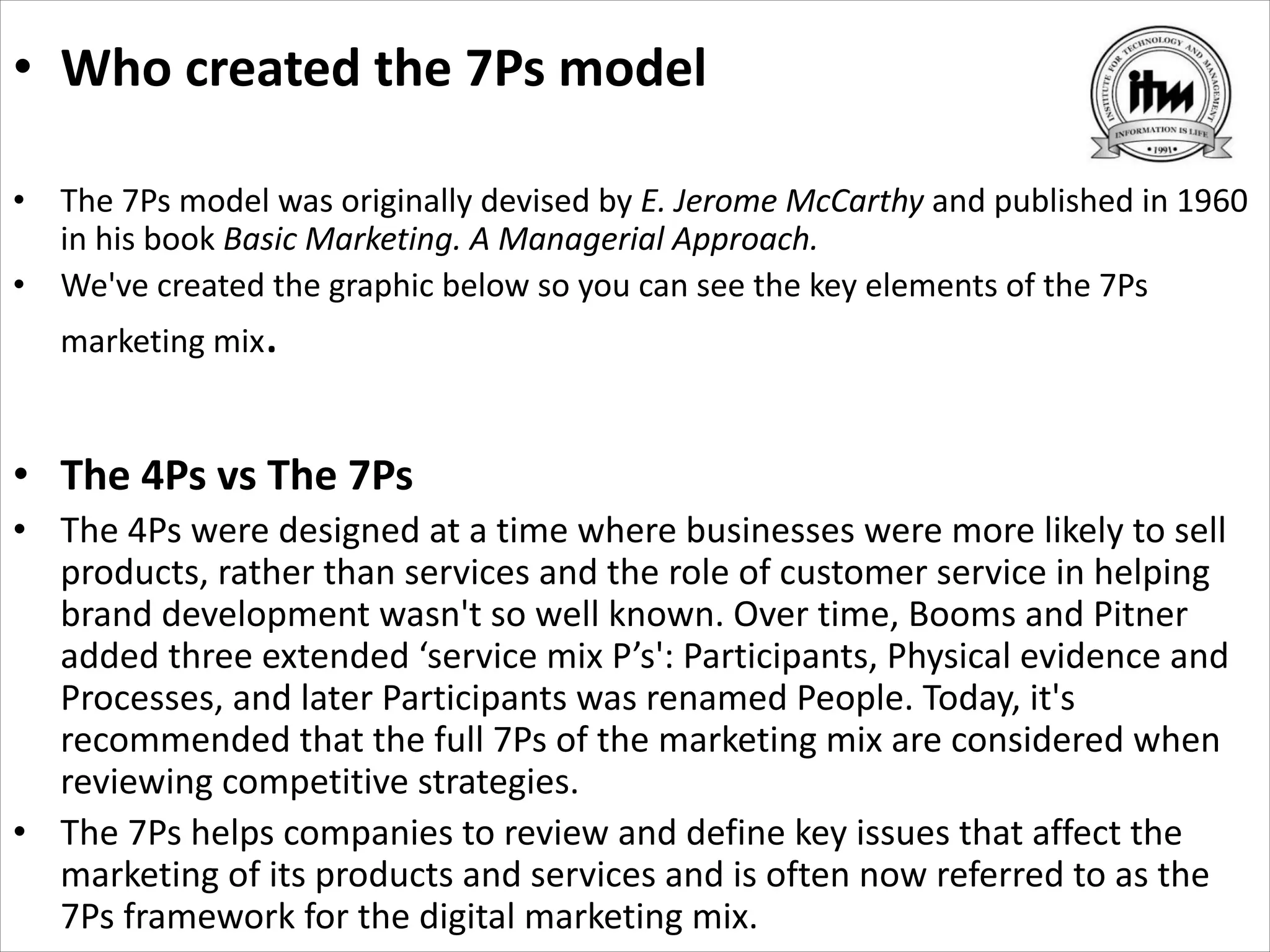 Integrated marketing communication presentation | PDF