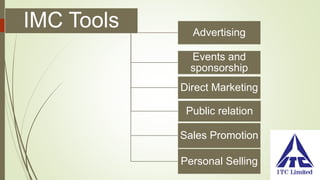 Integrated marketing communication | PPTX
