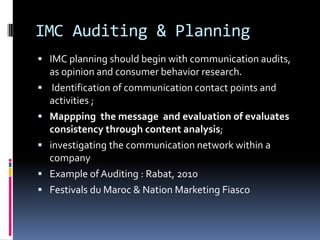 Integrated marketing communications an i volutionary perspective | PDF