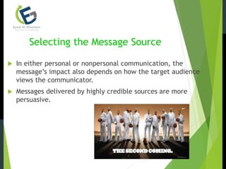 Integrated marketing communications strategy | PPTX