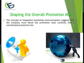 Integrated marketing communications strategy | PPTX