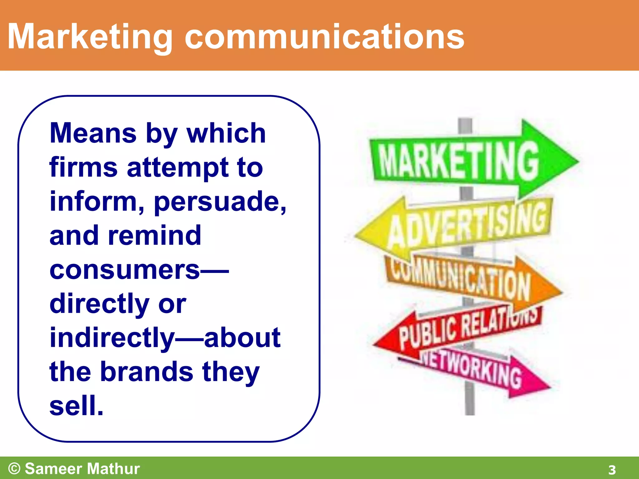 Integrated Marketing Communications to Build Brand Equity | PDF