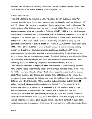 Integrated marketing plan for oreo cookies | DOC