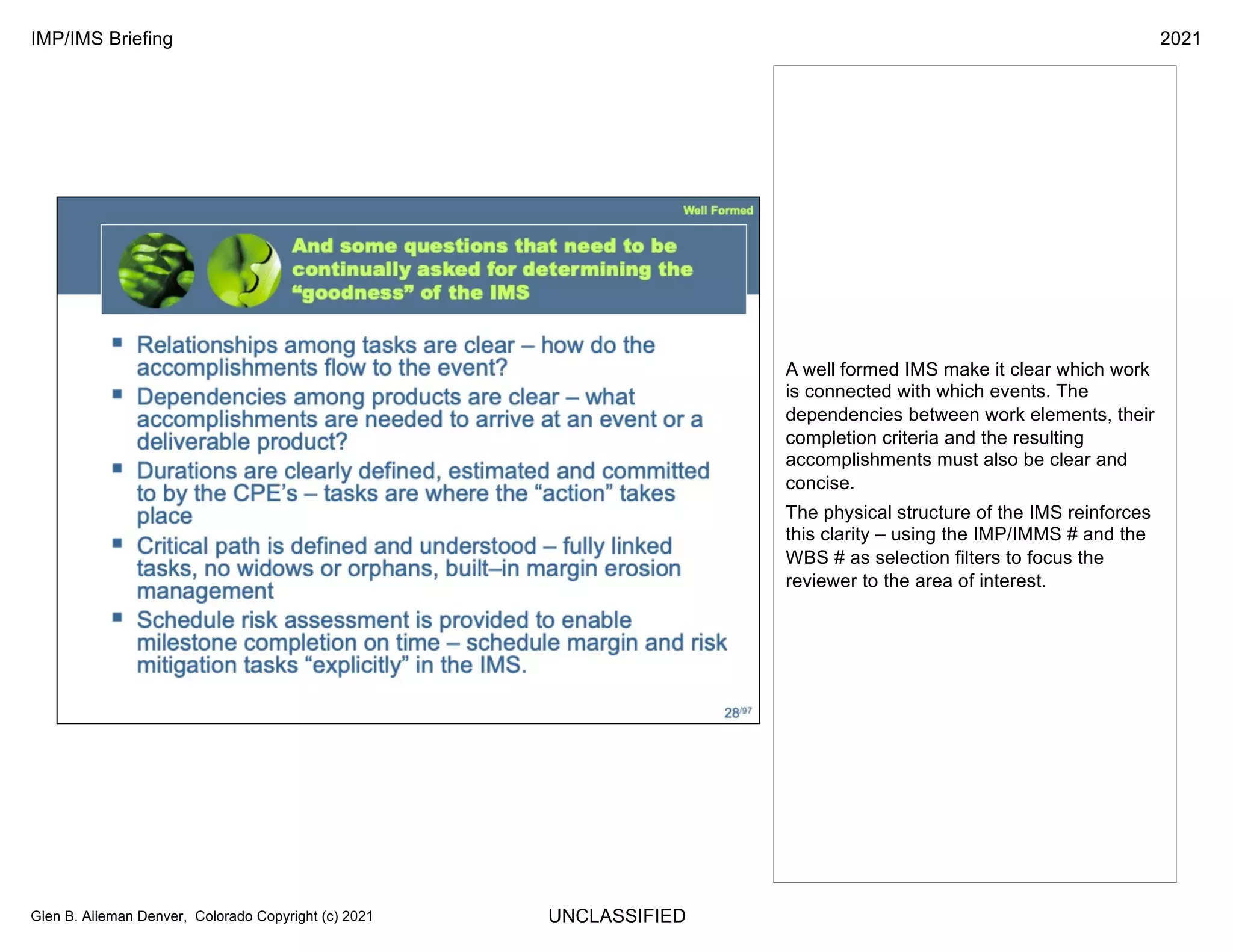 A Gentle Introduction to the IMP/IMS | PDF