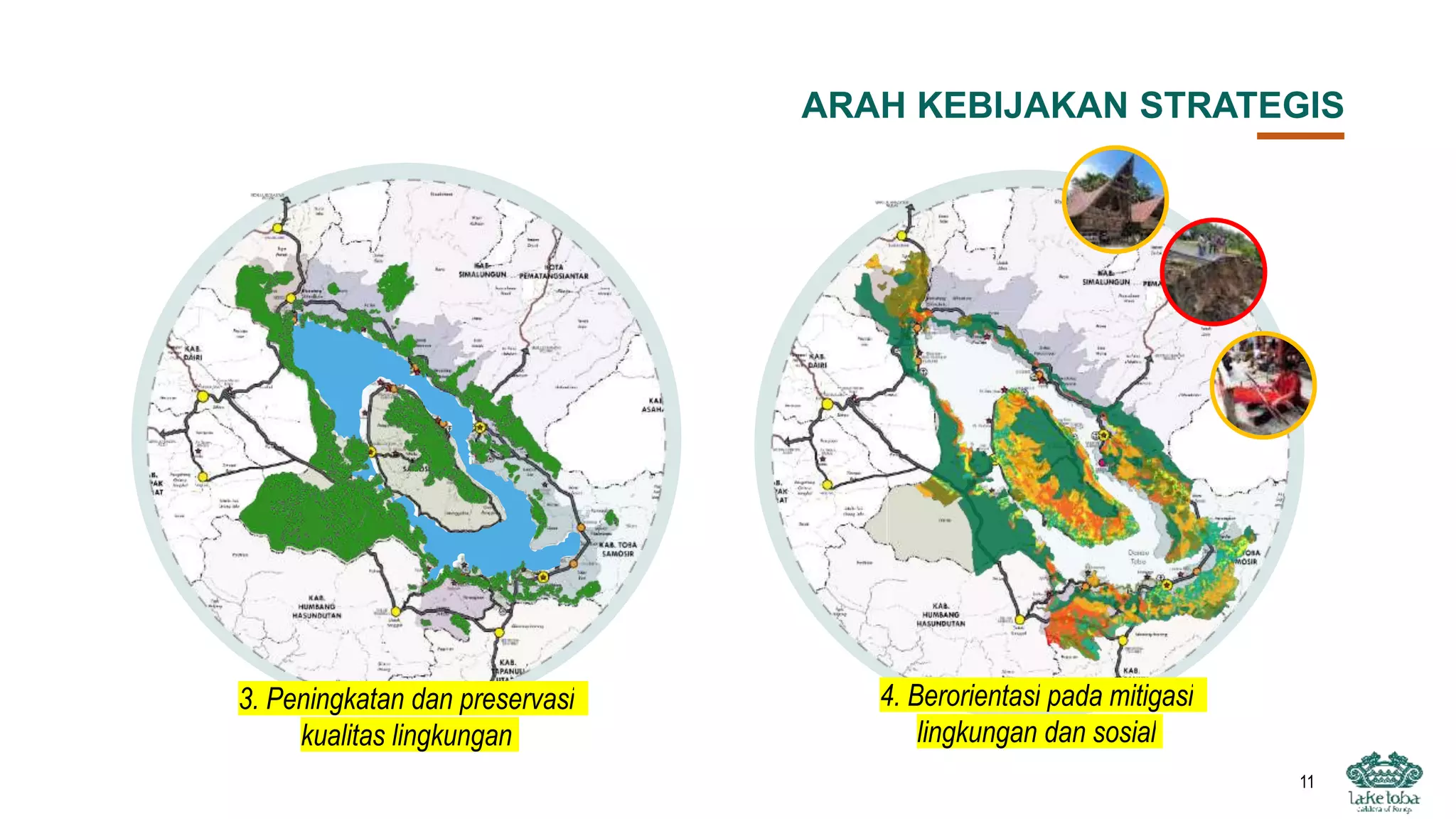 TOBA INTEGRATED MASTERPLAN | PPTX