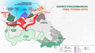 TOBA INTEGRATED MASTERPLAN | PPTX