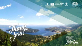 TOBA INTEGRATED MASTERPLAN | PPTX