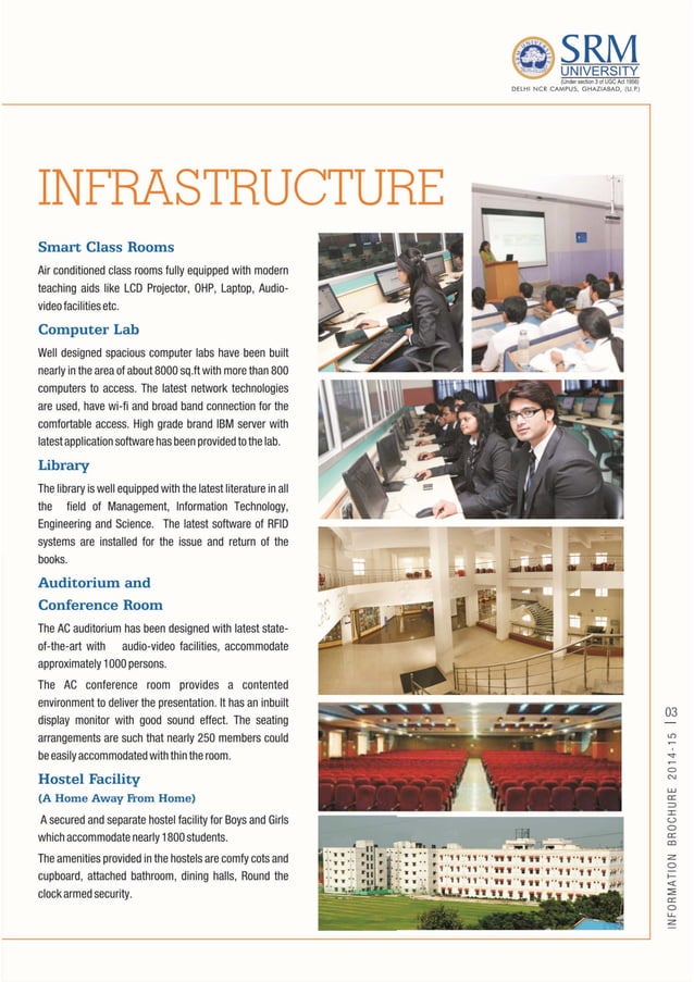 Integrated mba brochure | PDF