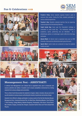 Integrated mba brochure | PDF