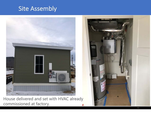 ASHRAE Virtual Design and Construction Conference March 2021 ...