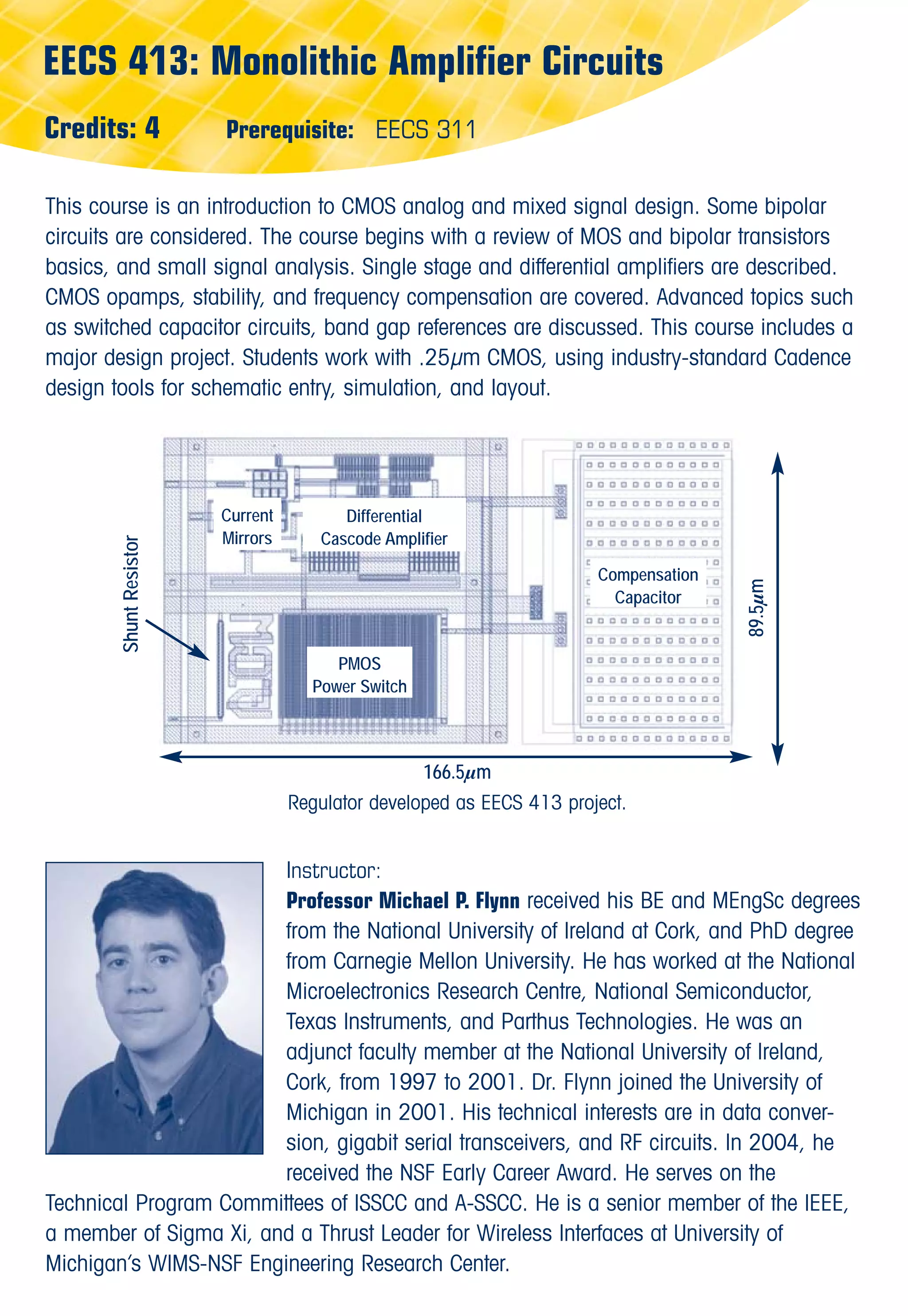 Integrated microsystemscurriculum | PDF