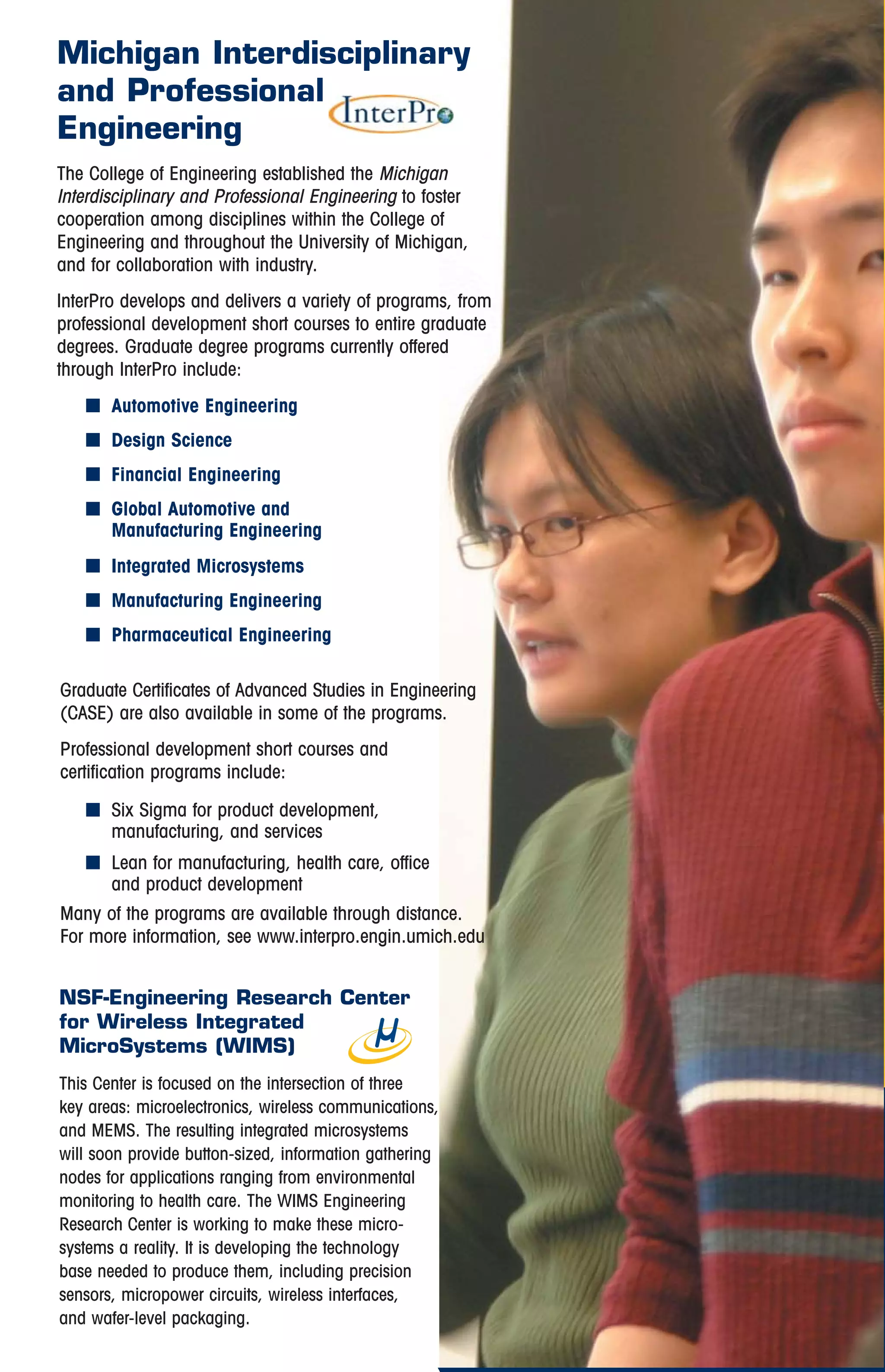 Integrated microsystemscurriculum | PDF