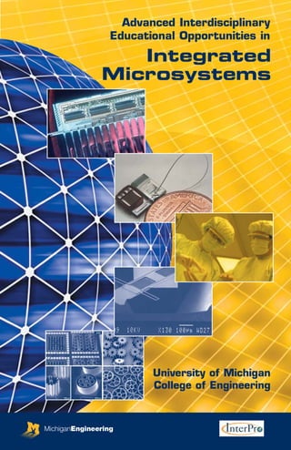 Integrated microsystemscurriculum | PDF