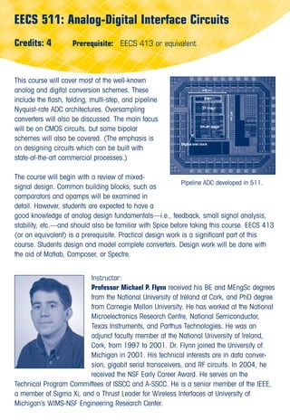 Integrated microsystemscurriculum | PDF