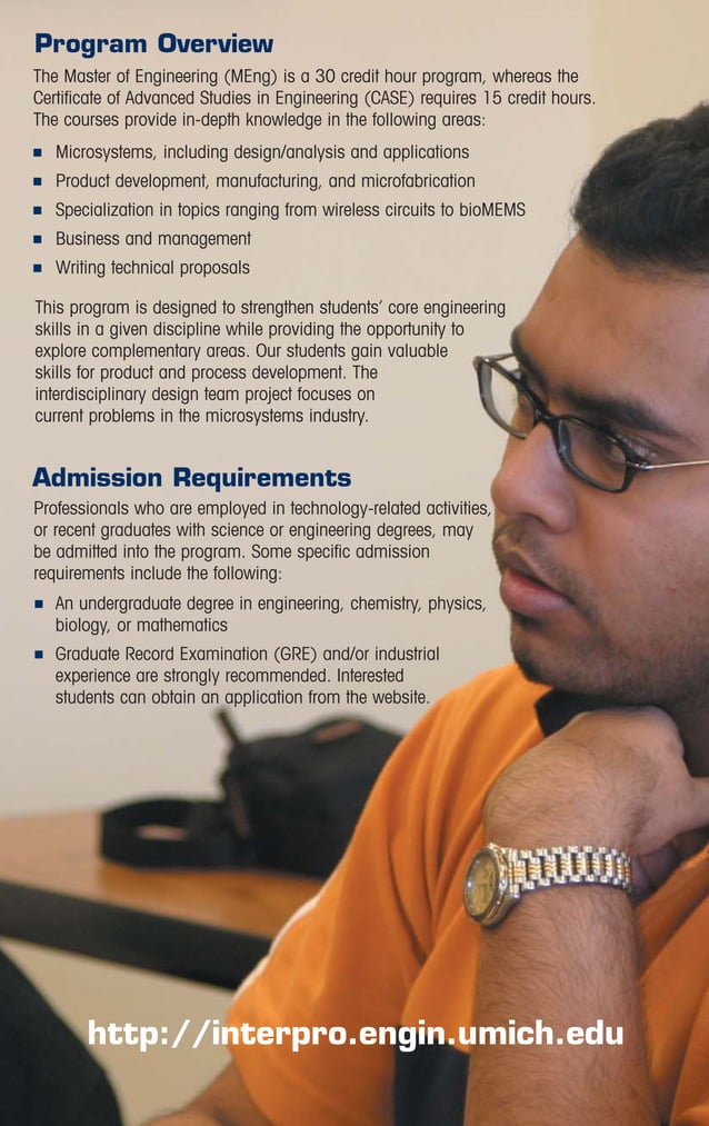 Integrated microsystemscurriculum | PDF