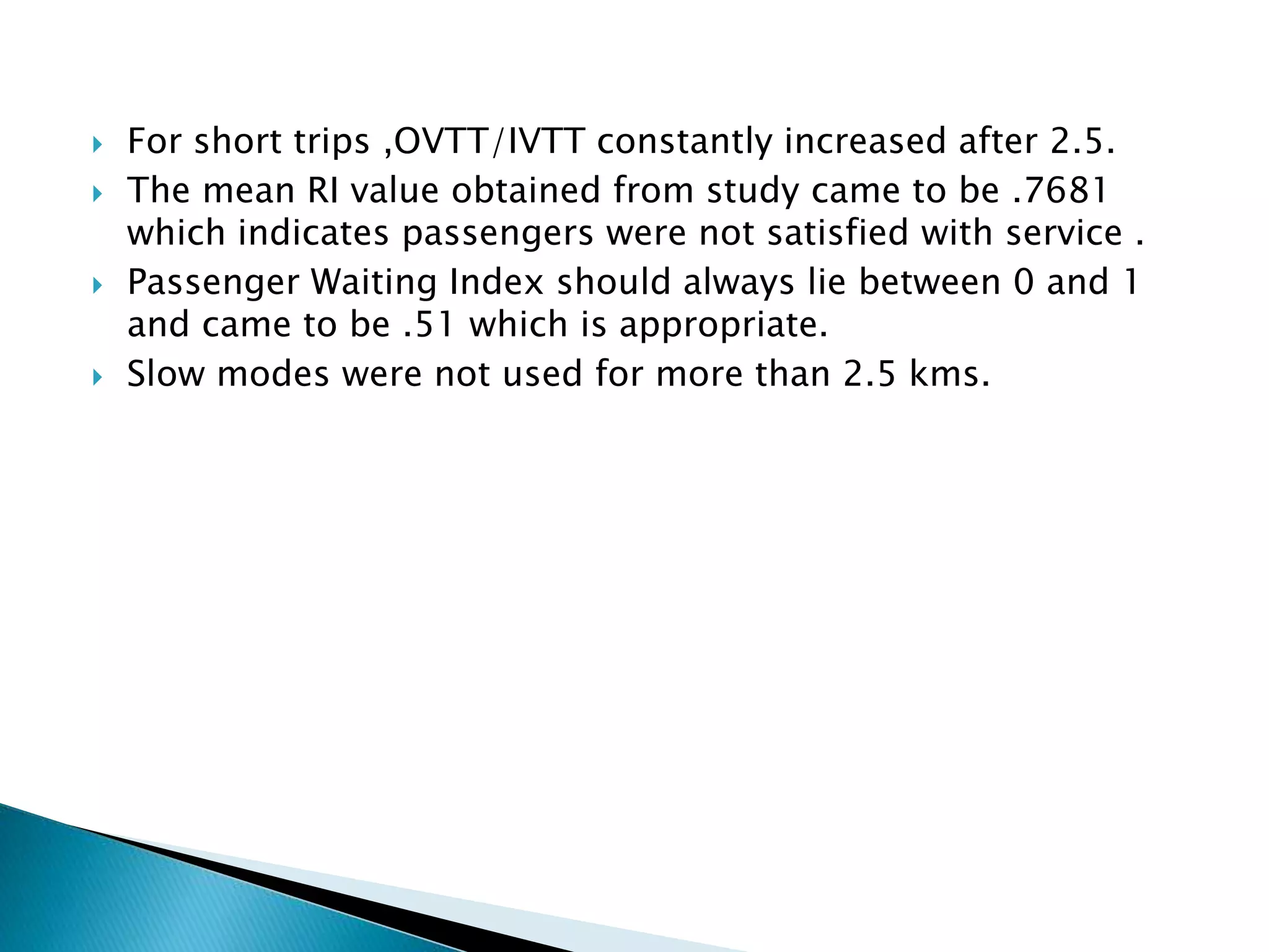 Integrated multi modal transportation system | PPT Integrated multi modal transportation system | PPT