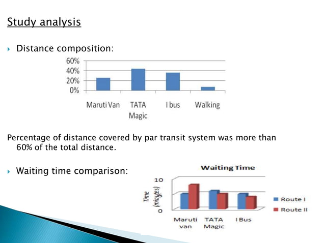 Integrated multi modal transportation system | PPT Integrated multi modal transportation system | PPT