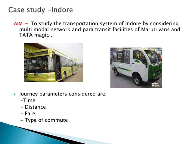 Integrated multi modal transportation system Integrated multi modal transportation system