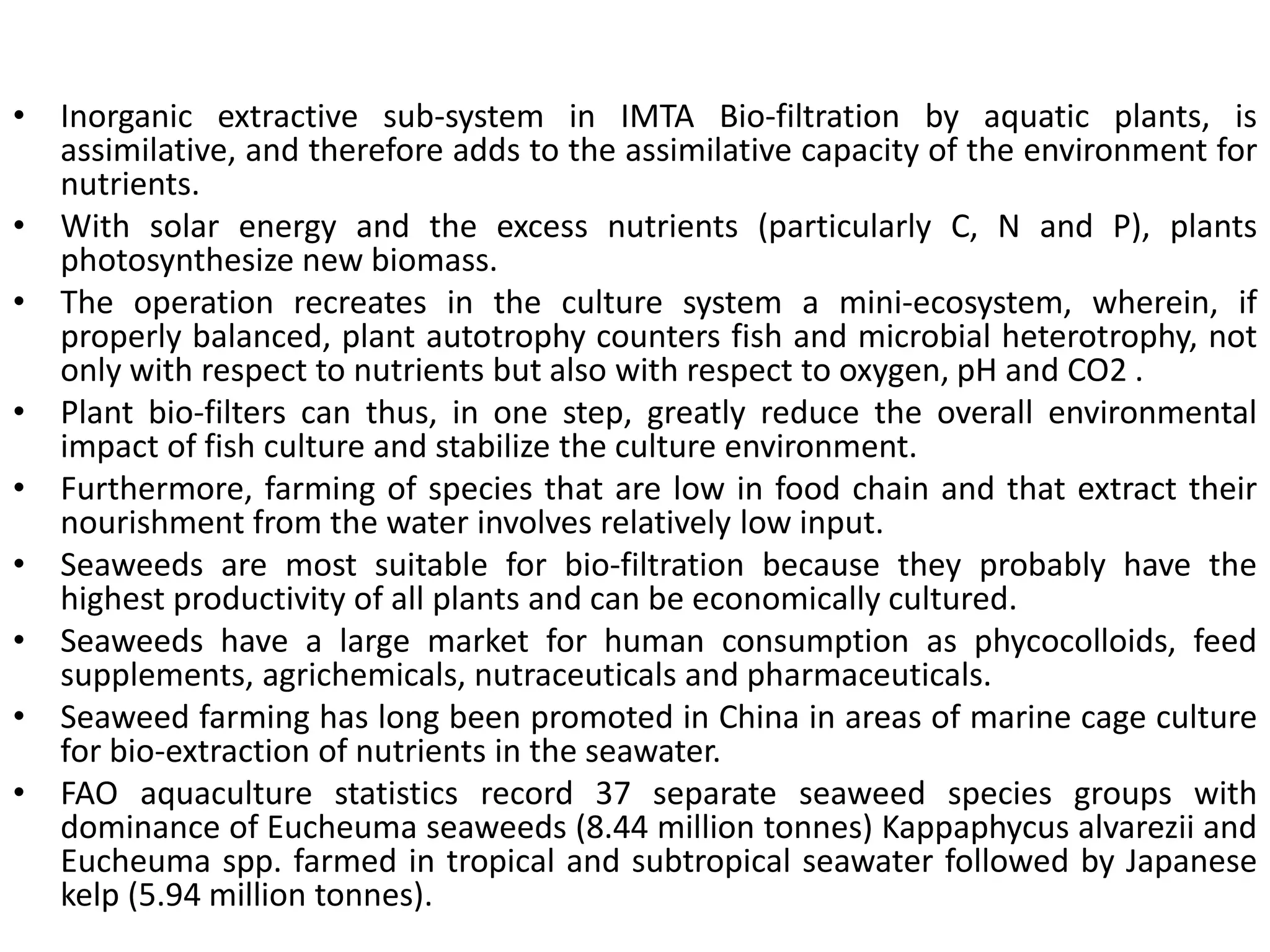 Integrated Multi-Trophic Aquaculture(IMTA) its applications by B.pptx