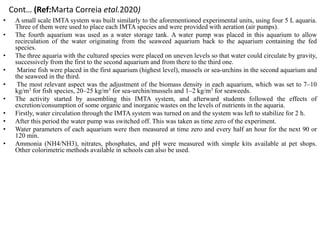 Integrated Multi-Trophic Aquaculture(IMTA) its applications by B.pptx