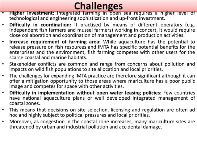 Integrated Multi-Trophic Aquaculture(IMTA) its applications by B.pptx