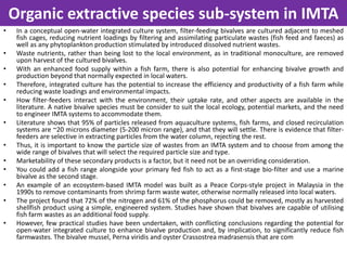 Integrated Multi-Trophic Aquaculture(IMTA) its applications by B.pptx