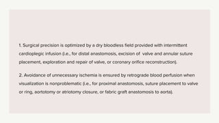 Integrated myocardial protection | PDF