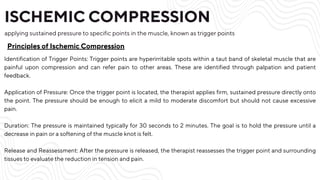 Integrated Neuromuscular Inhibition Technique (INIT) | PDF