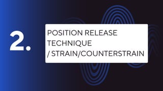 Integrated Neuromuscular Inhibition Technique (INIT) | PDF