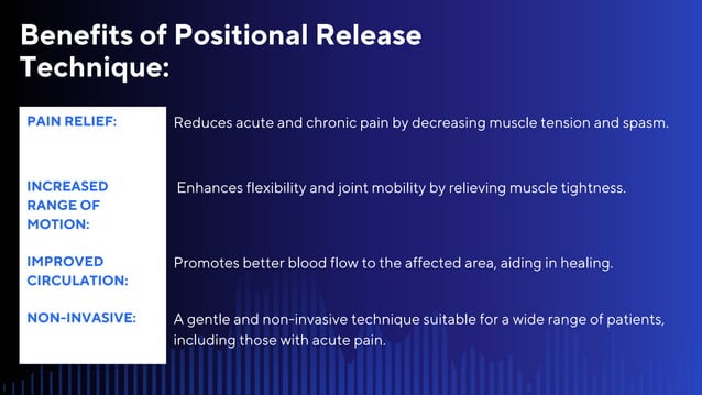 Integrated Neuromuscular Inhibition Technique (INIT) | PDF | First Aid ...
