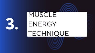 Integrated Neuromuscular Inhibition Technique (INIT) | PDF