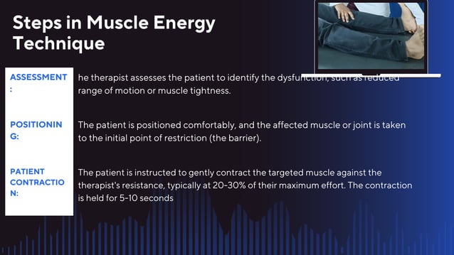 Integrated Neuromuscular Inhibition Technique (INIT) | PDF | First Aid | Injuries