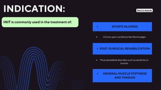 Integrated Neuromuscular Inhibition Technique (INIT) | PDF
