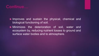 Integrated nutrient management (inm) | PDF