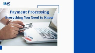 Integrated Payment Processing: Everything You Need to Know | PPTX
