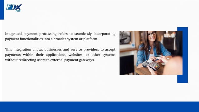 Integrated Payment Processing: Everything You Need to Know | PPT