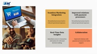 Integrated Payment Processing: Everything You Need to Know | PPTX