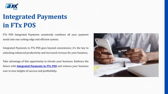 Integrated Payment Processing: Everything You Need to Know | PPT