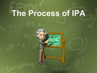 Integrated performance assessment ppt | PPTX