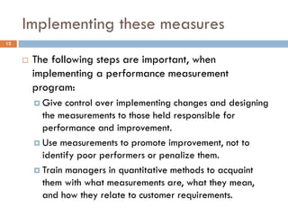 Integrated Performance Management | PDF