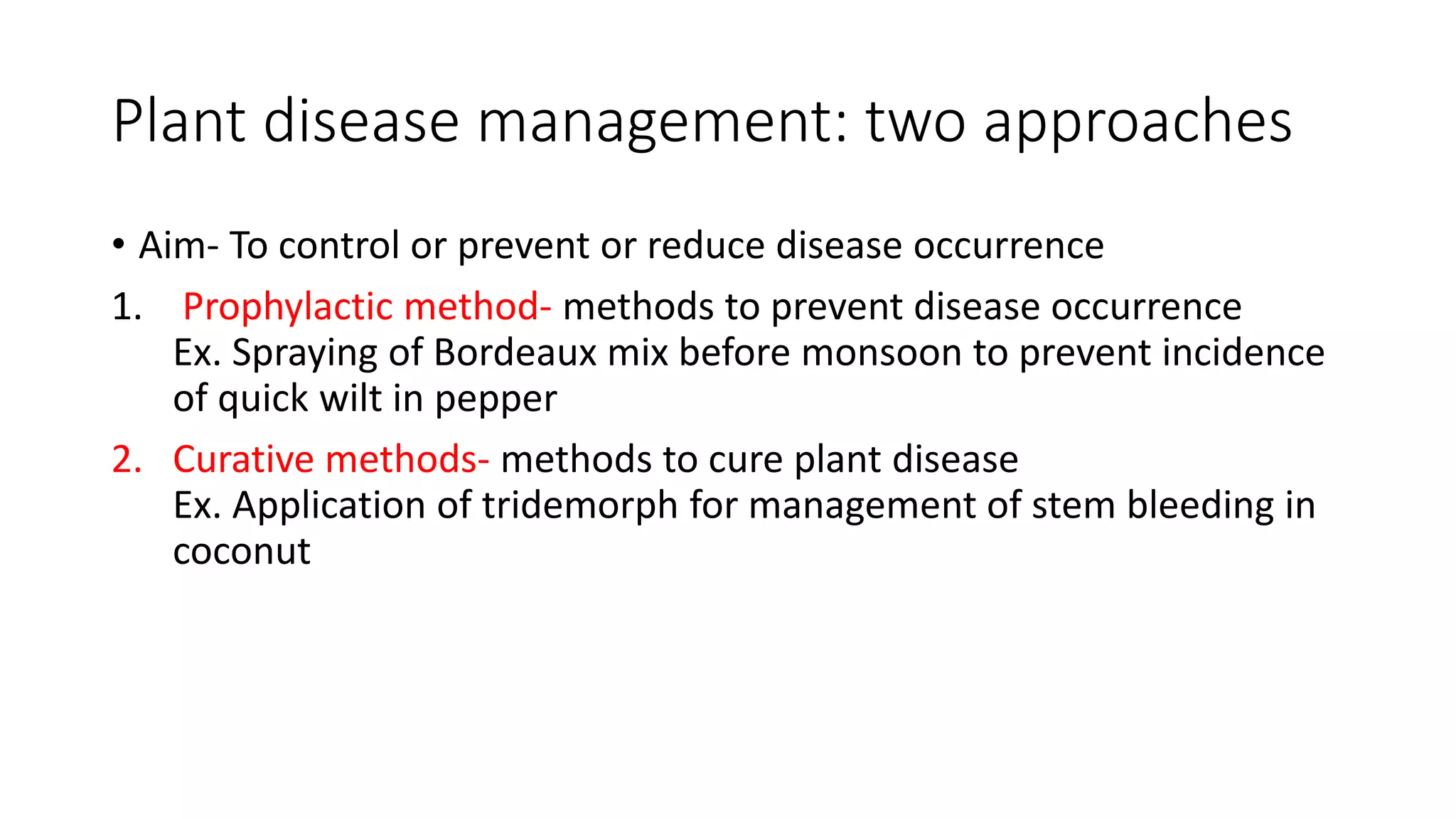 Integrated pest and disease management (ipdm) | PPTX