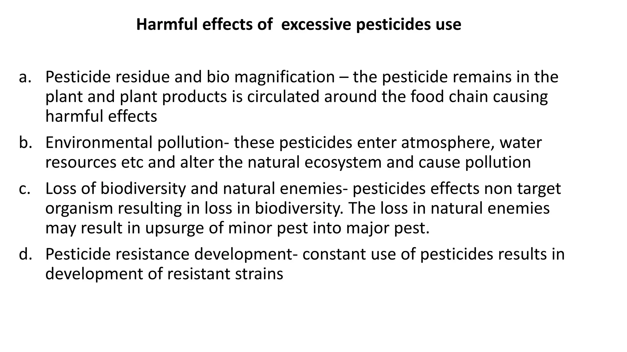 Integrated pest and disease management (ipdm) | PPTX