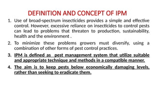 INTEGRATED PEST AND DISEASE MANAGEMENT OF OIL PALM TRAINING.pptx