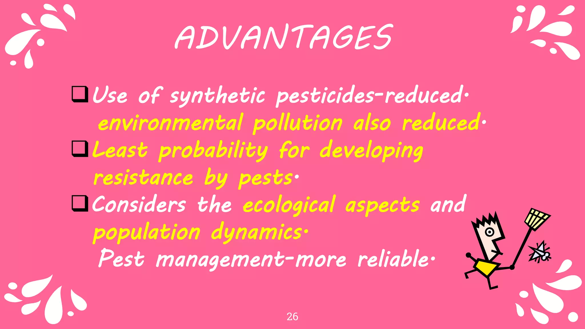 Integrated pest management | PPTX