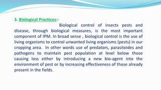 Integrated Pest Management (IPM) | PPTX